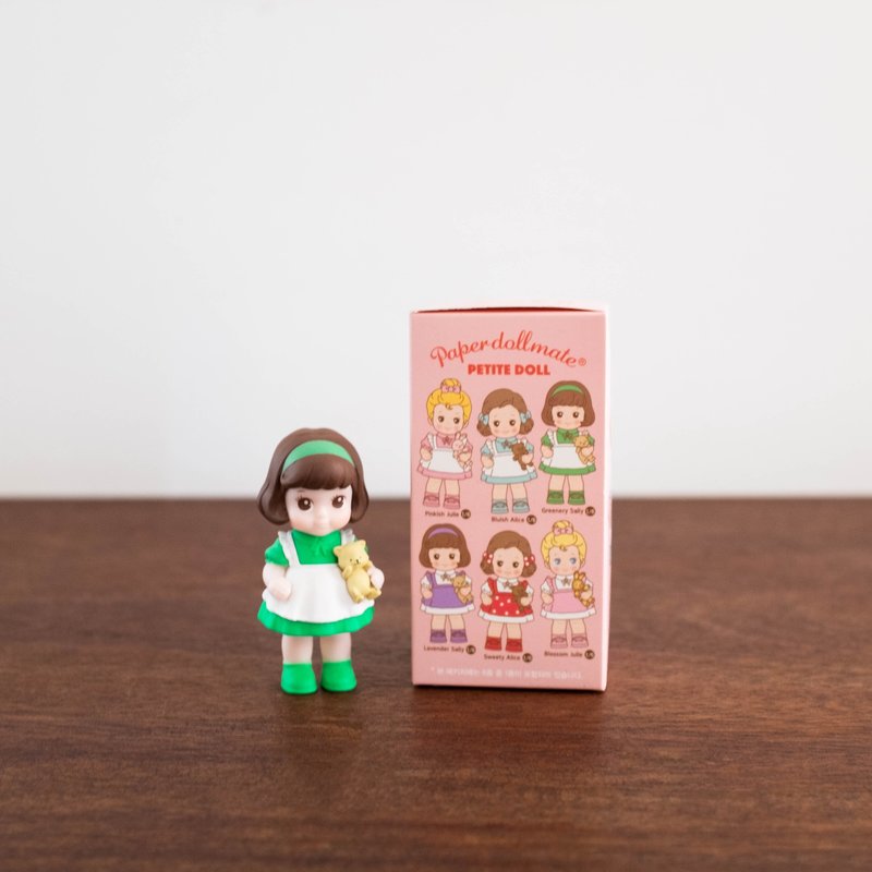 kids Shop Merci Milo Retro Doll Surprise Box | Garmentory