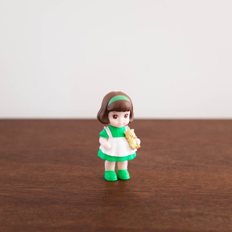 kids Shop Merci Milo Retro Doll Surprise Box | Garmentory