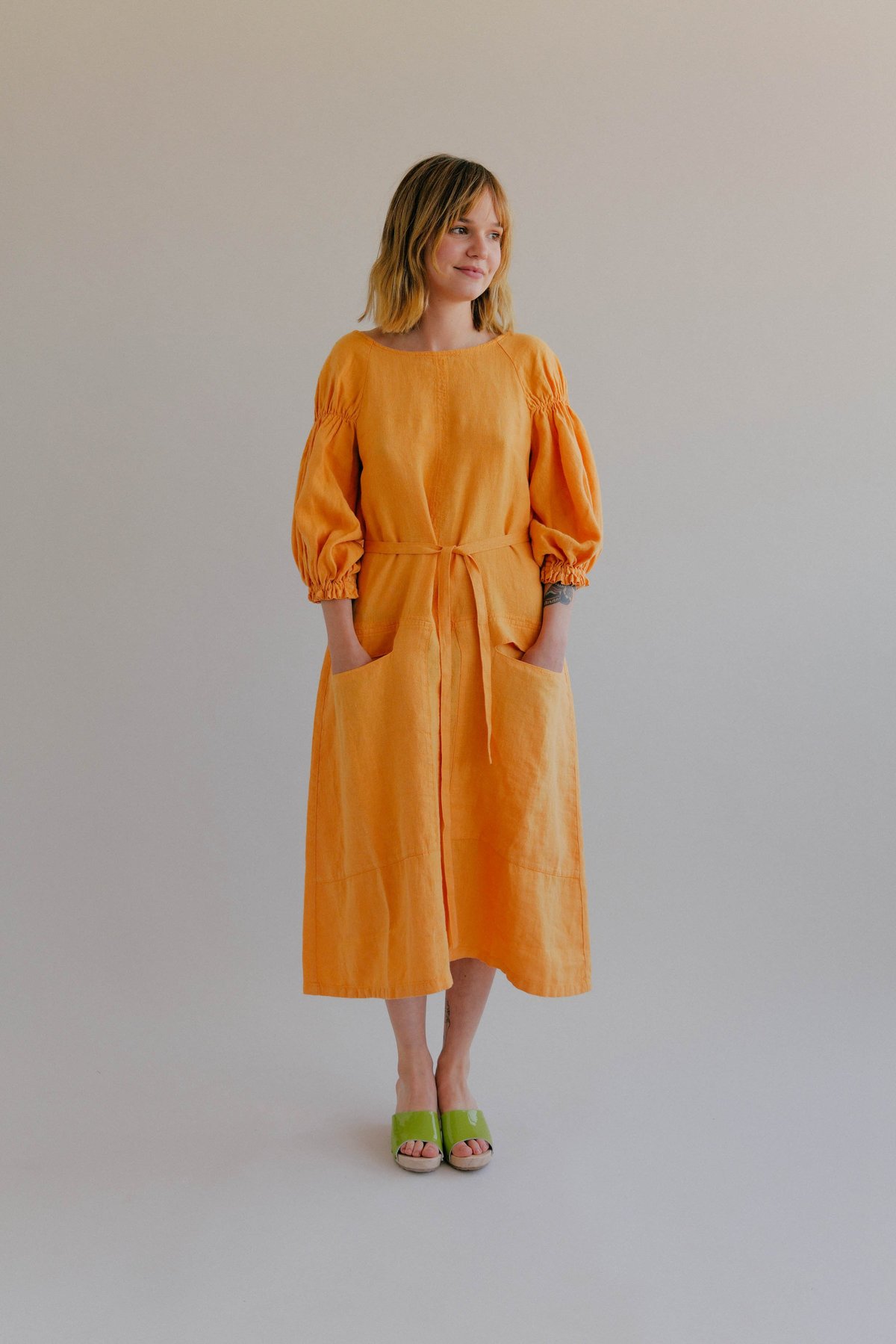 Happy Haus Gaby Dress | Garmentory