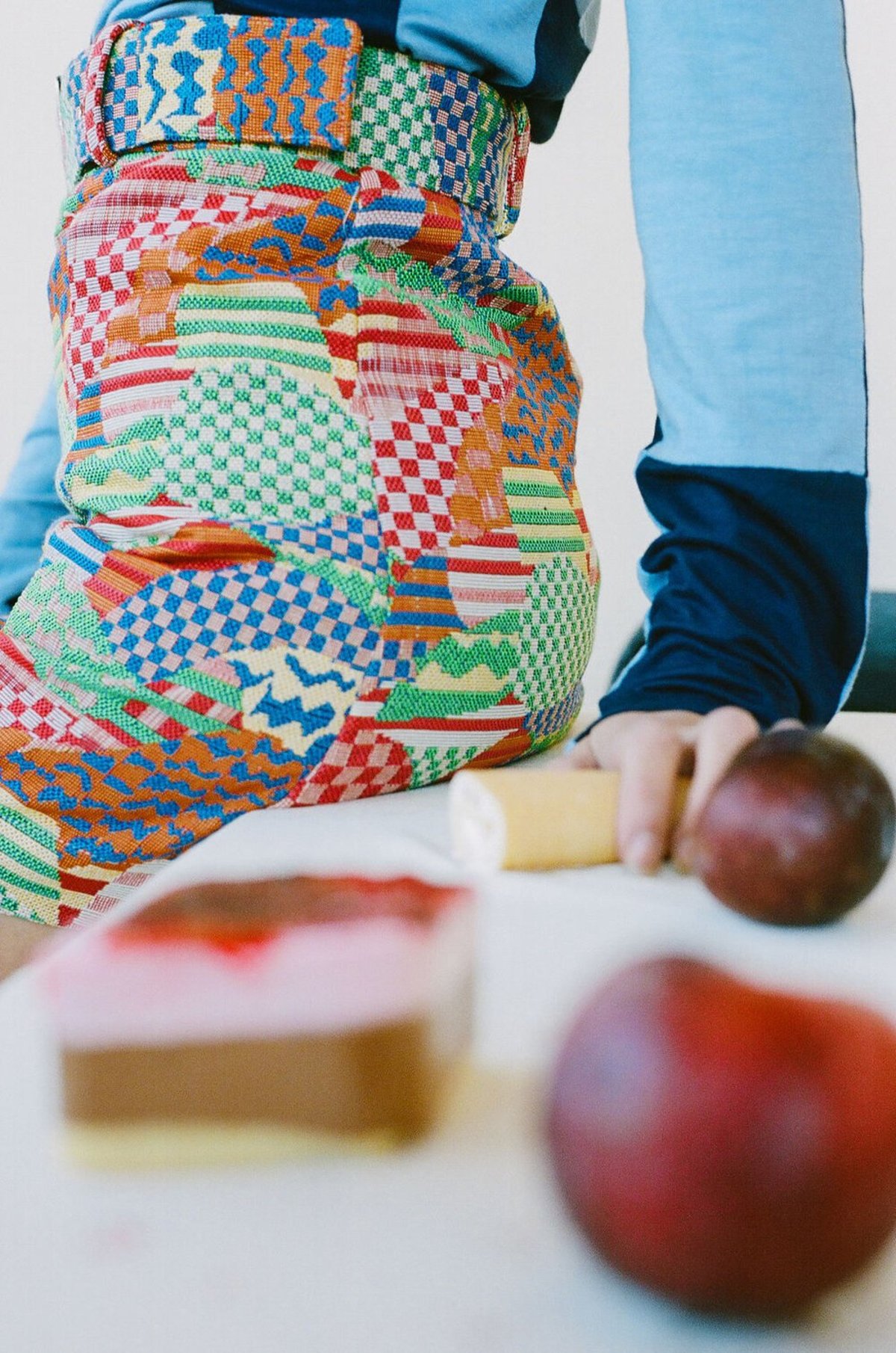 Tyler McGillivary Lena Skirt - Fizz | Garmentory