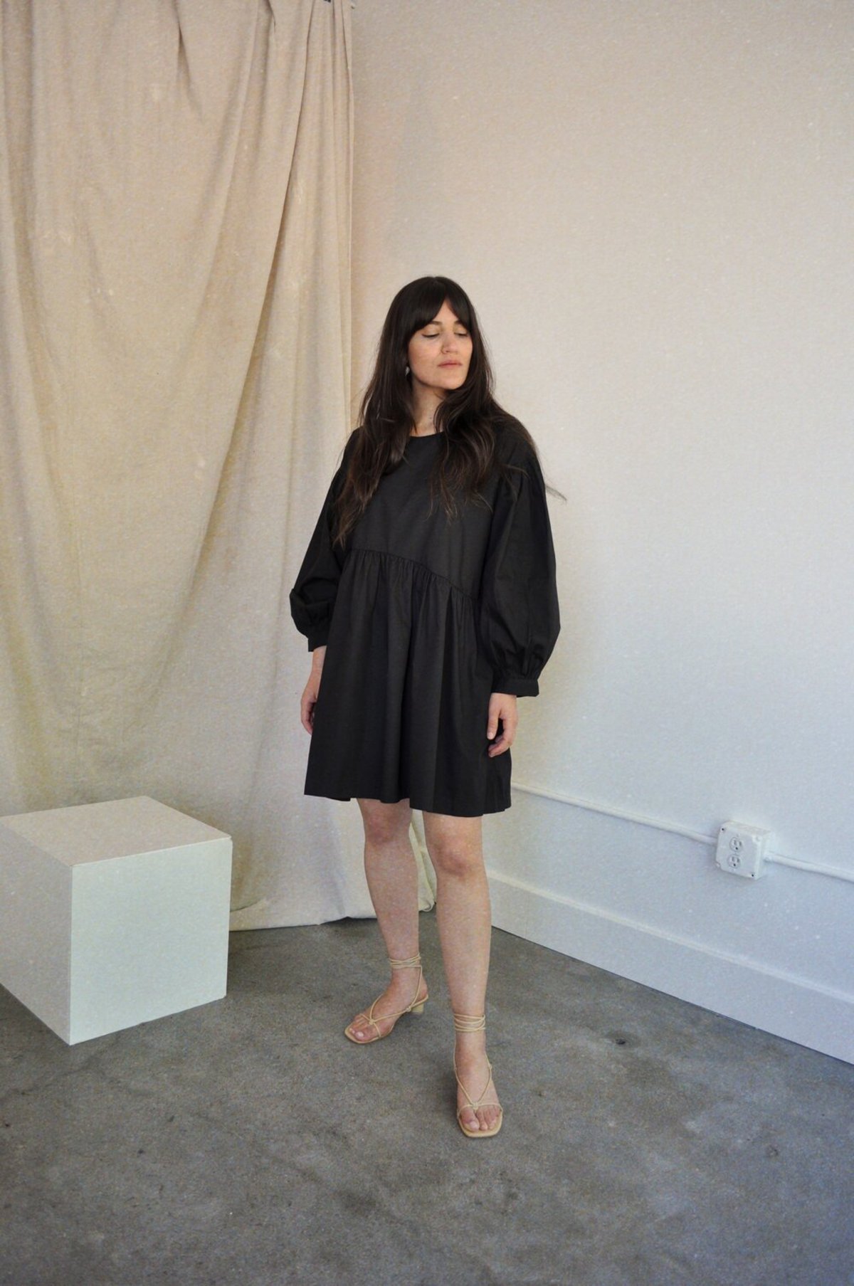 Tigre et Tigre Jayme Mini Dress | Garmentory