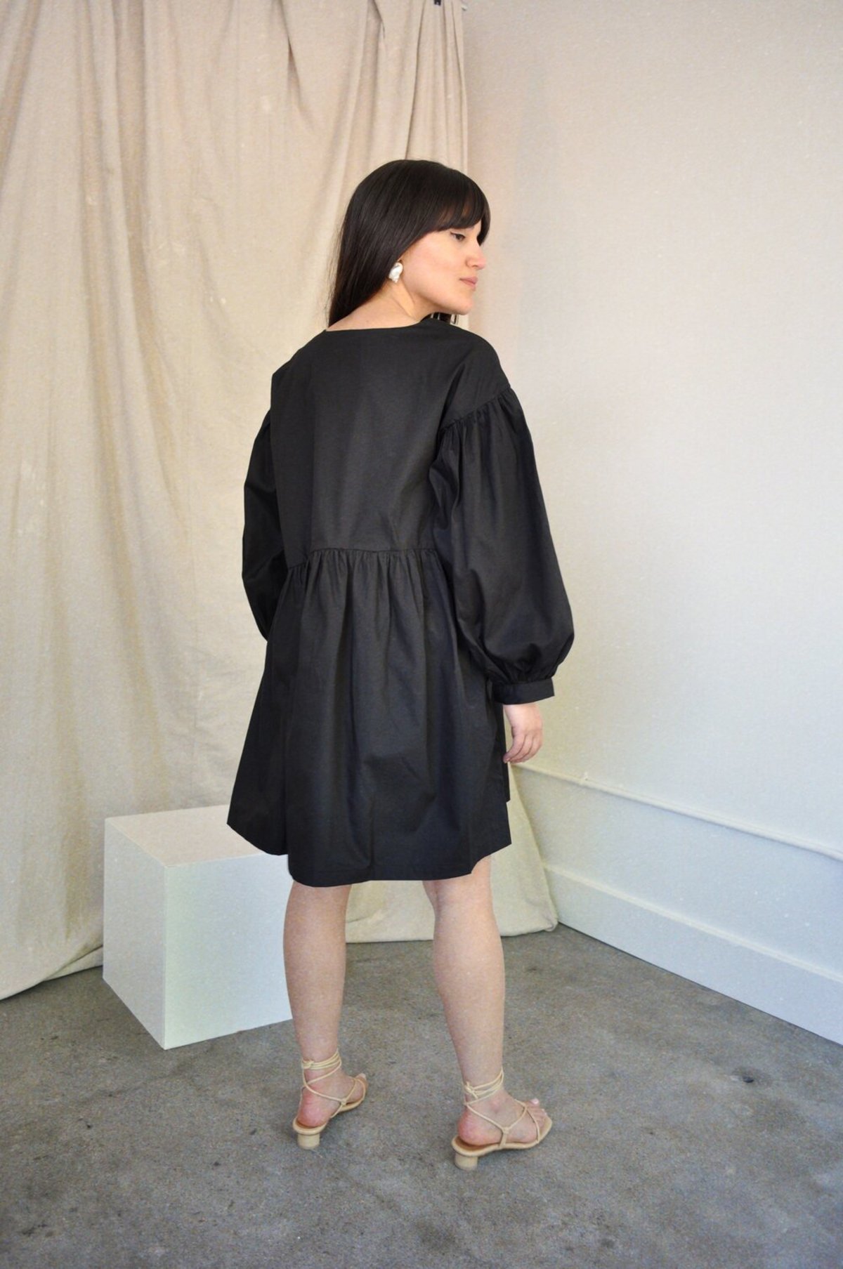 Tigre et Tigre Jayme Mini Dress | Garmentory