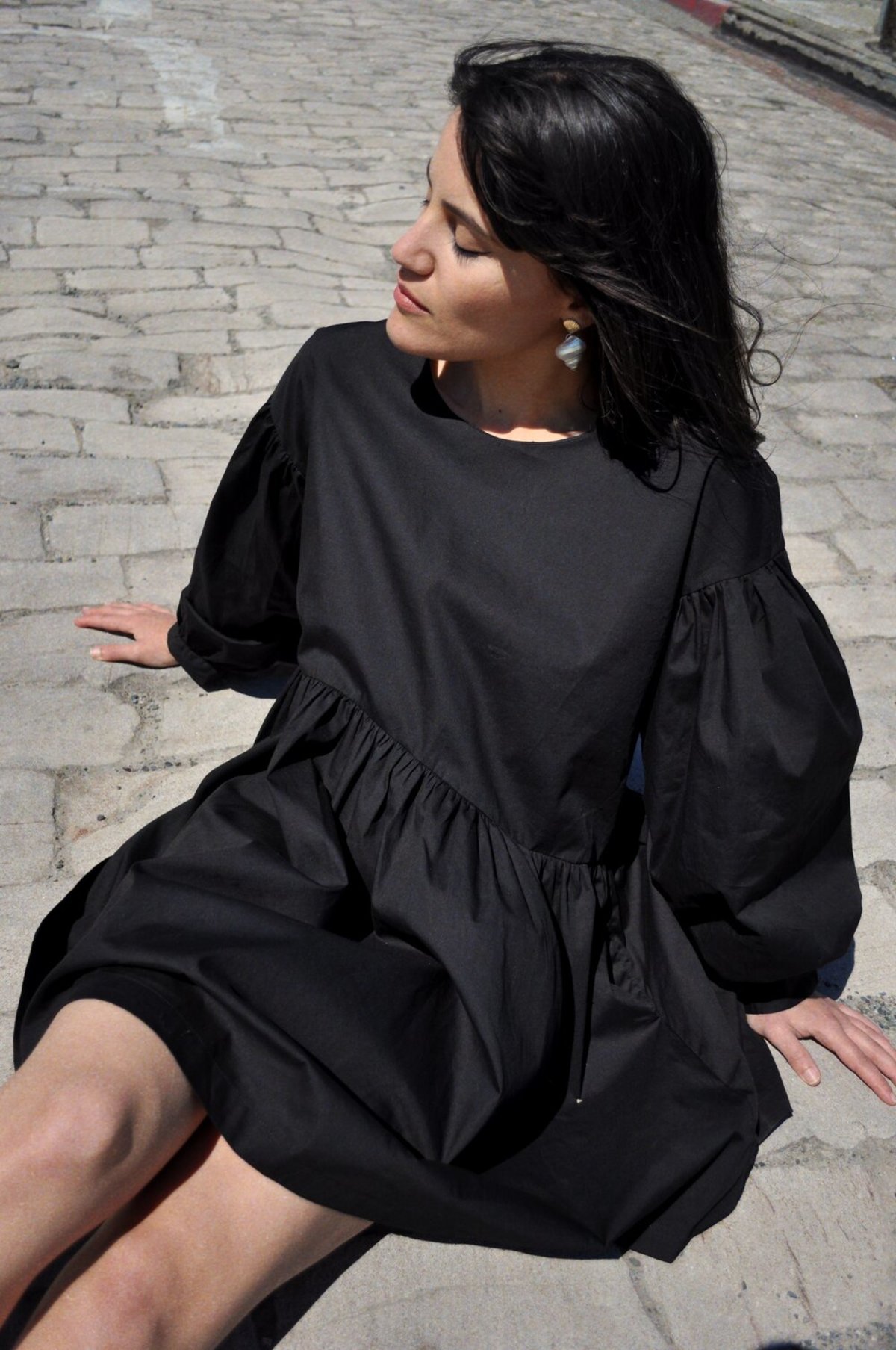 Tigre et Tigre Jayme Mini Dress | Garmentory