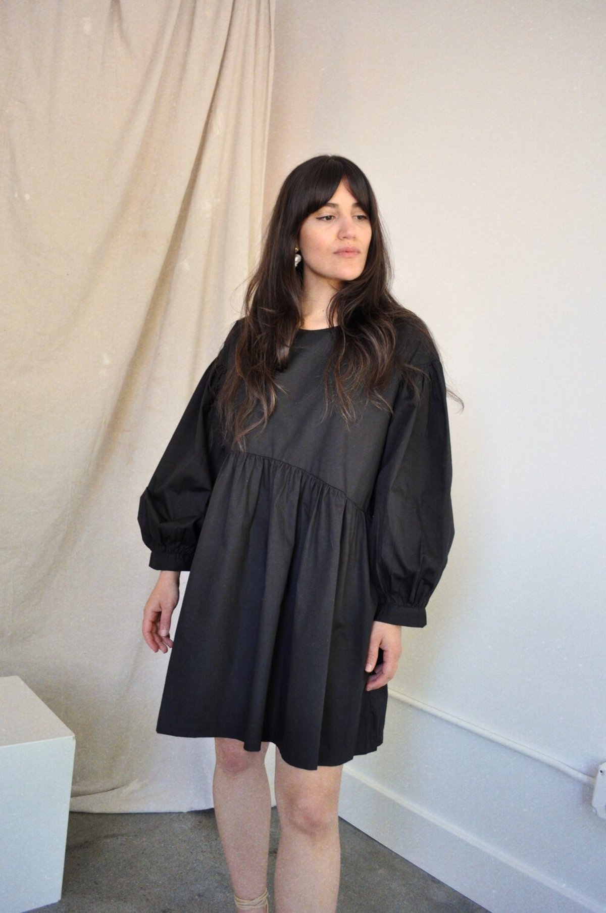 Tigre et Tigre Jayme Mini Dress | Garmentory