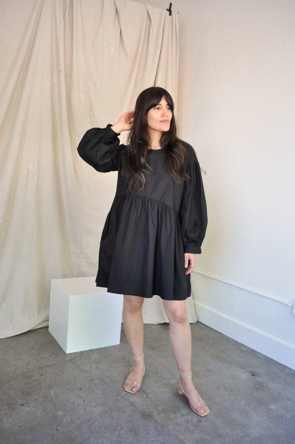 Tigre et Tigre Jayme Mini Dress | Garmentory