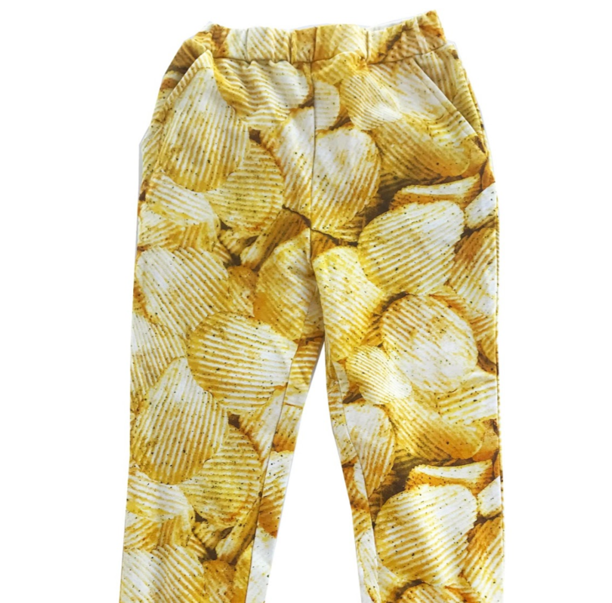 Kids Romey Loves Lulu Potato Chips Sweatpants | Garmentory