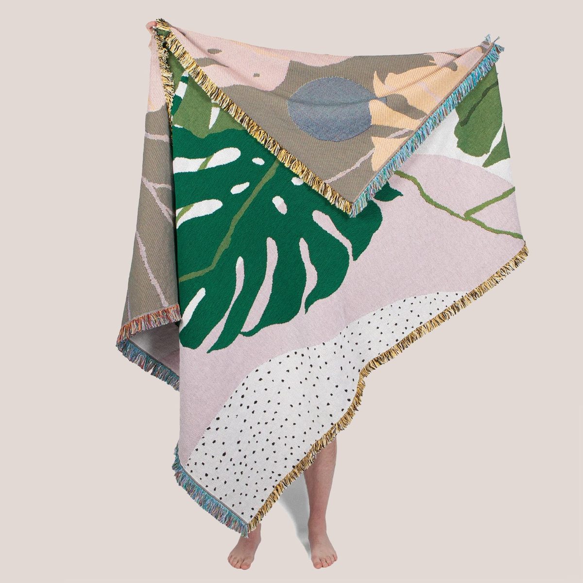 Slowdown Studio Ashby Throw | Garmentory