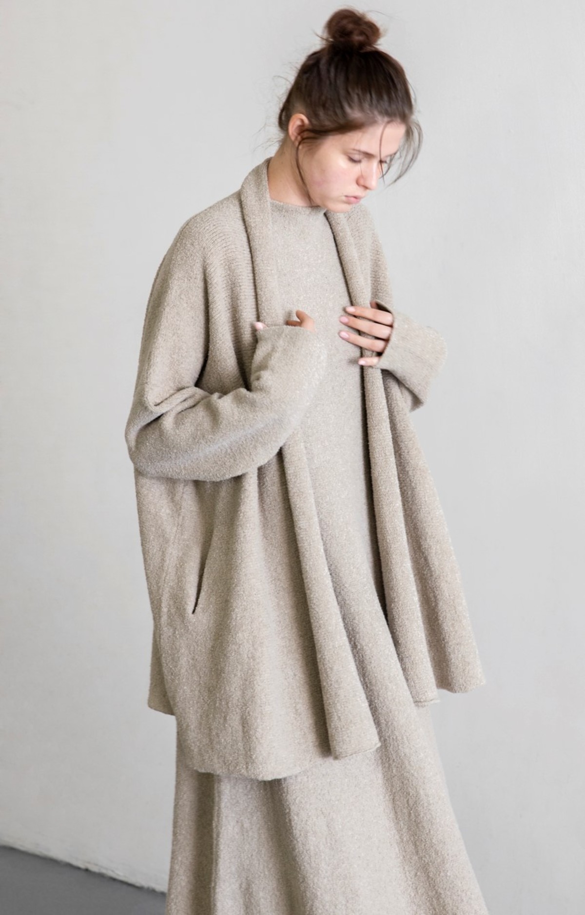 Lauren Manoogian Short Uzbek Cardigan | Garmentory