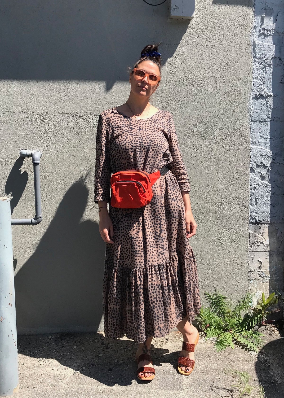 BAGGU Fanny Pack - Tomato | Garmentory