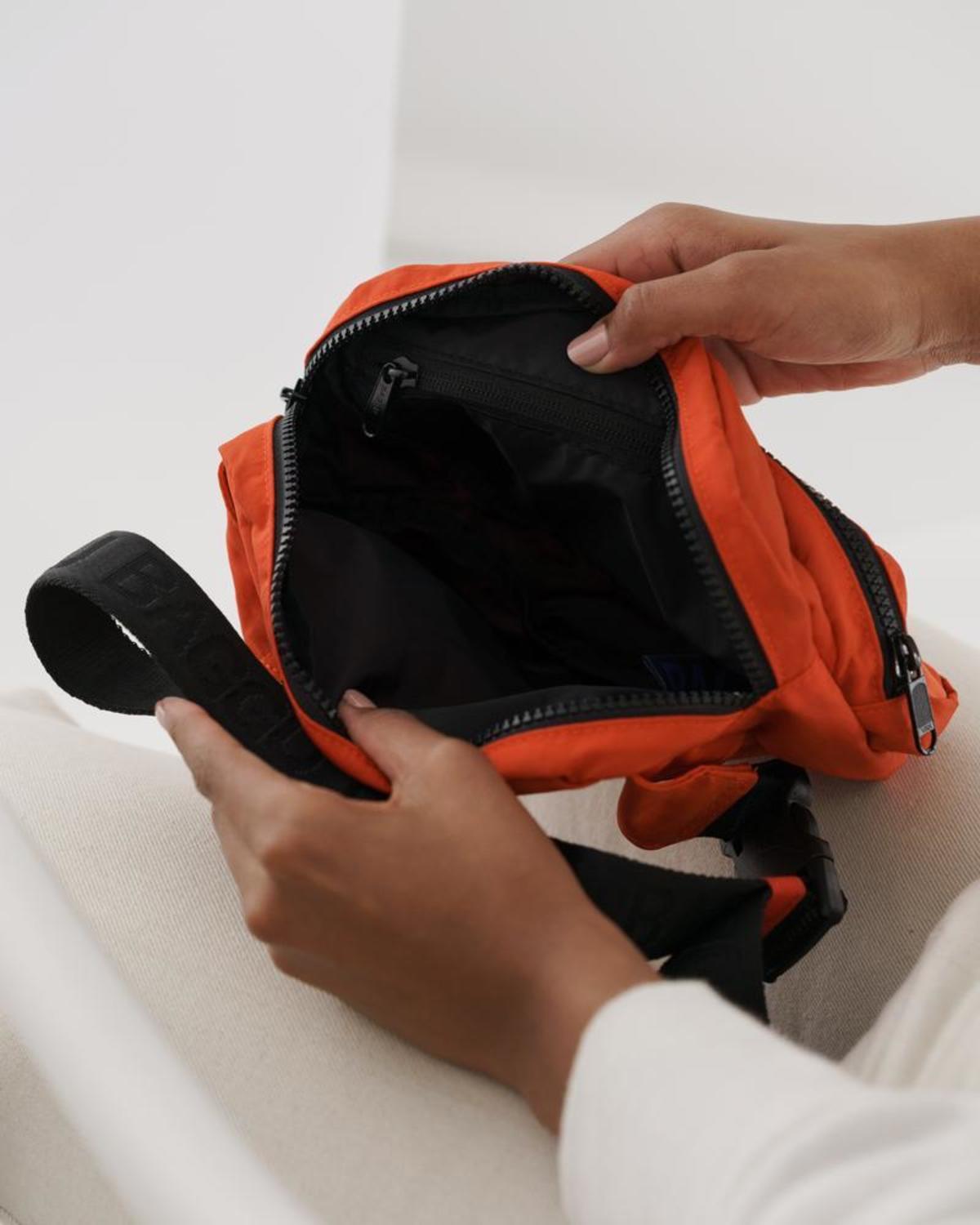 BAGGU Fanny Pack - Tomato | Garmentory