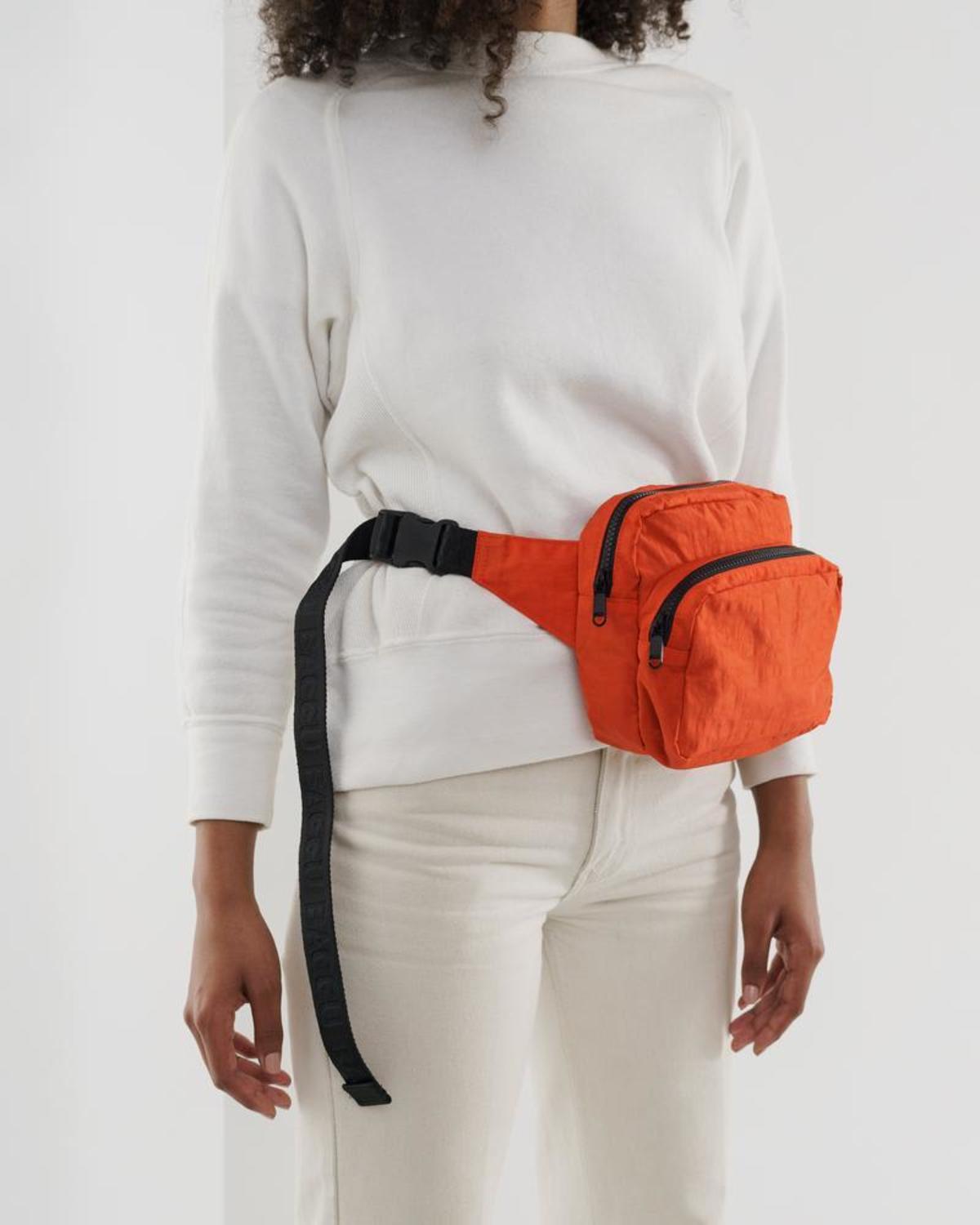 BAGGU Fanny Pack - Tomato | Garmentory
