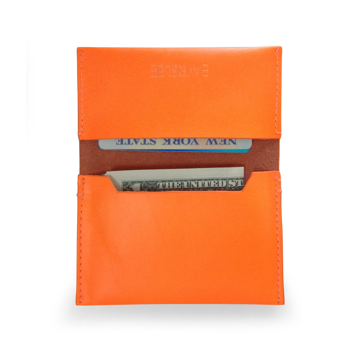 Eayrslee - Henry Neon Wallet | Garmentory
