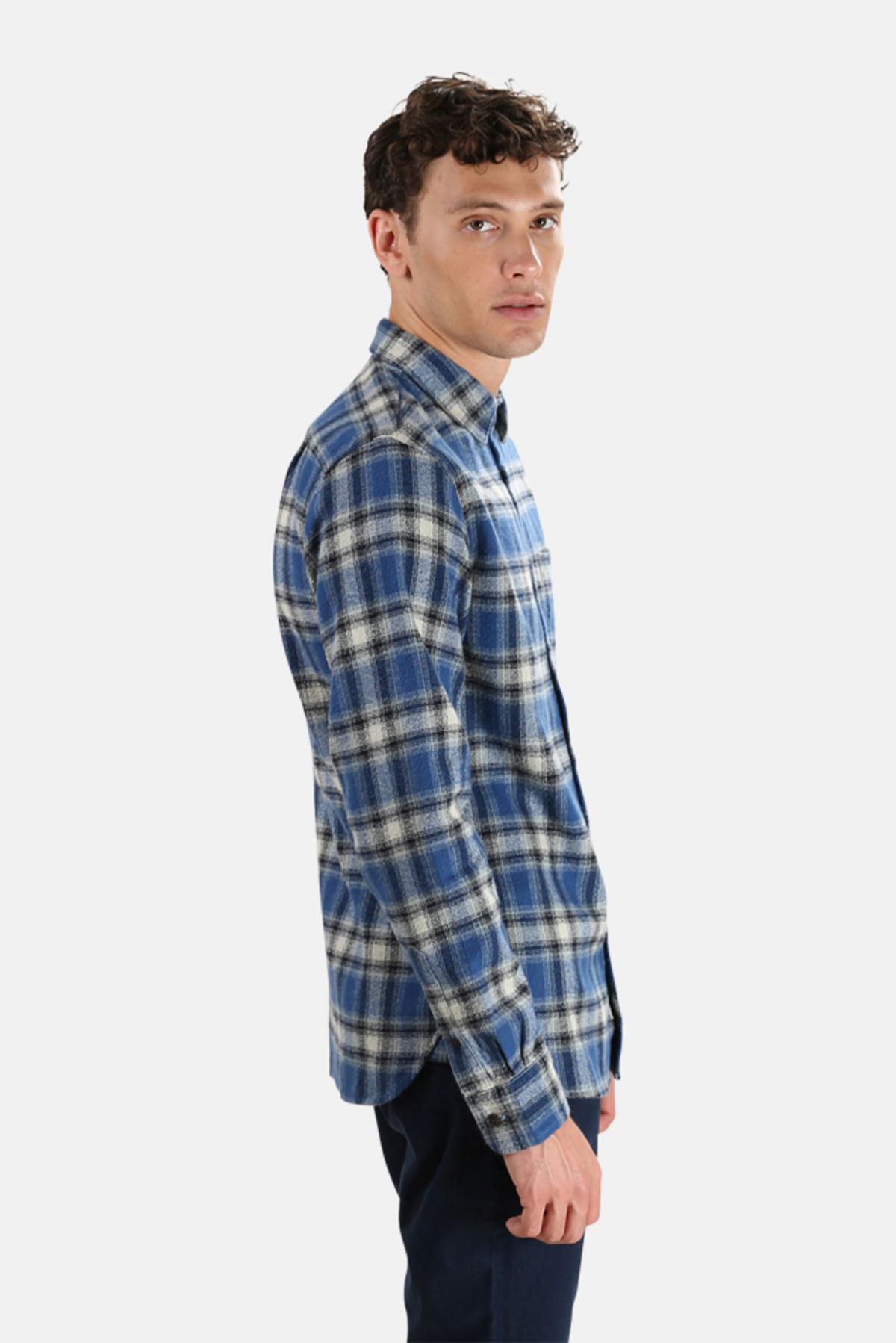 Kato The Ripper Shirt | Garmentory