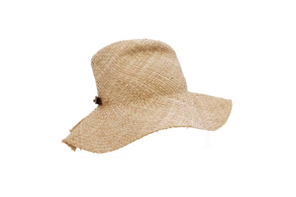 Lola Commando Hat in Natural | Garmentory
