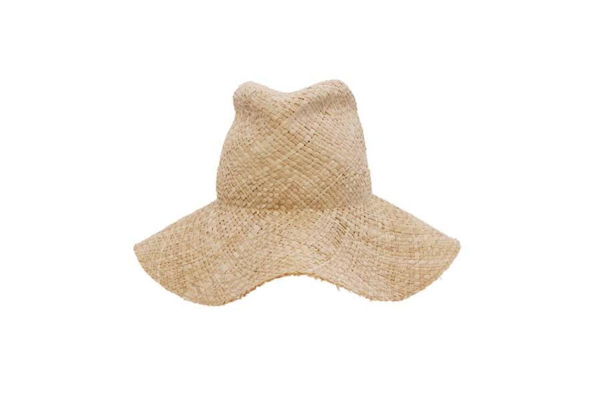 Lola Commando Hat in Natural | Garmentory