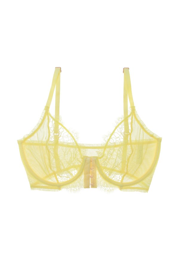 Lonely Label Shelby Underwire Bra - Sorbet | Garmentory