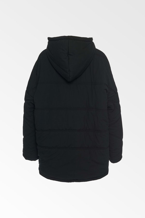 Colovos x Woolmark Merino Wool Puffa | Garmentory