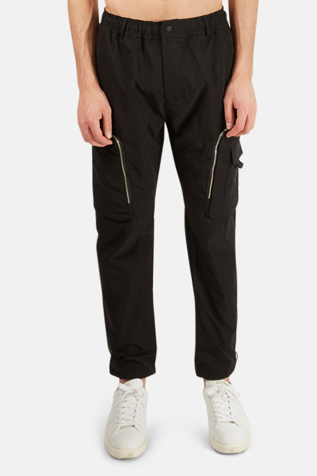 Zanerobe Jumpa+ Tech Pants - Black | Garmentory