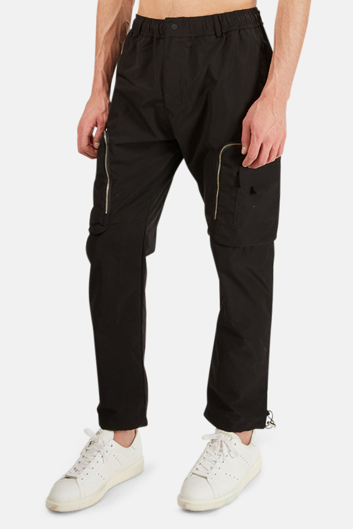 Zanerobe Jumpa+ Tech Pants - Black | Garmentory
