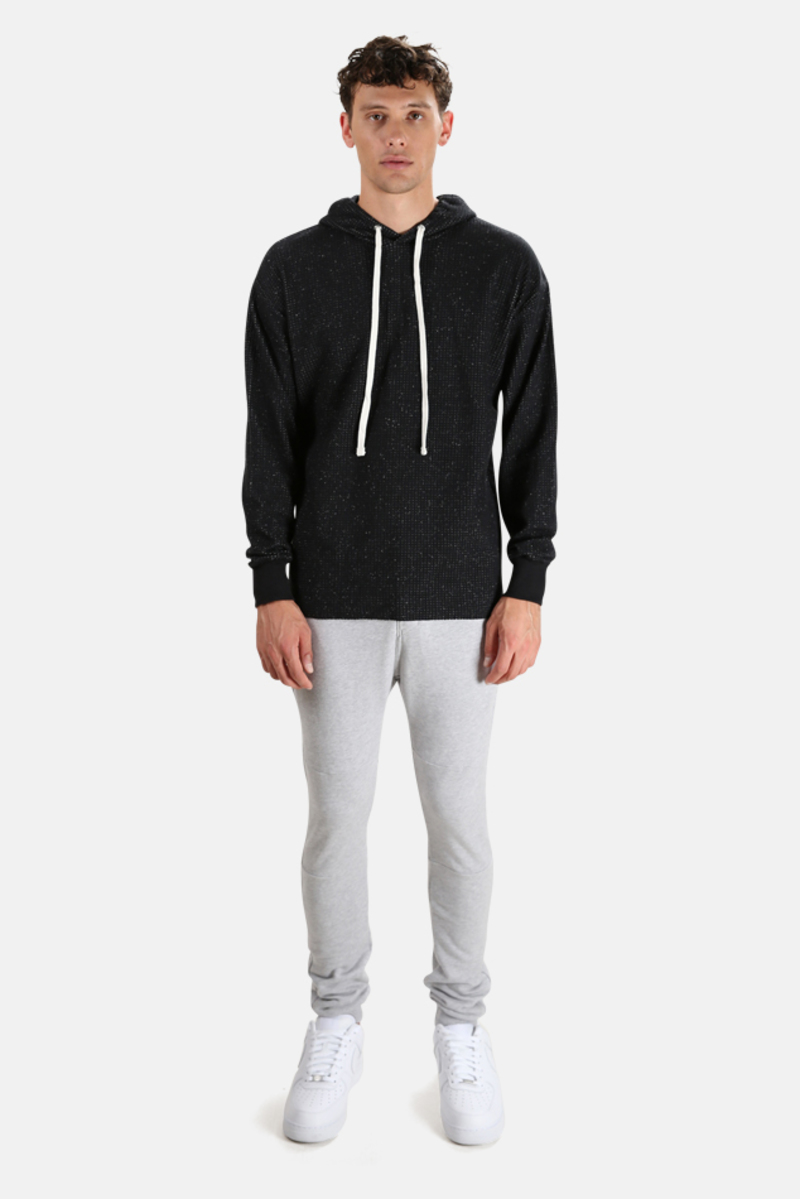 Zanerobe Sureshot Jogger Pants - Silver Marle | Garmentory