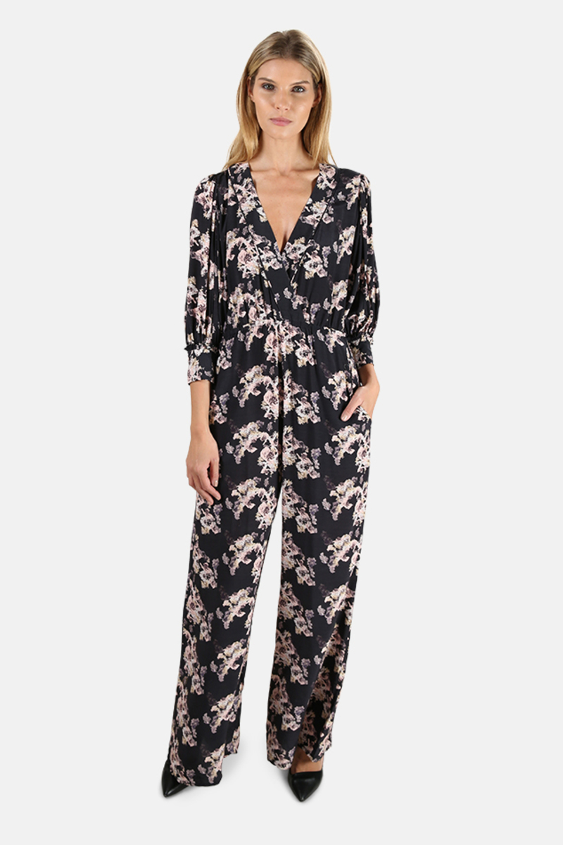IRO Mexi Jumpsuit - Black | Garmentory