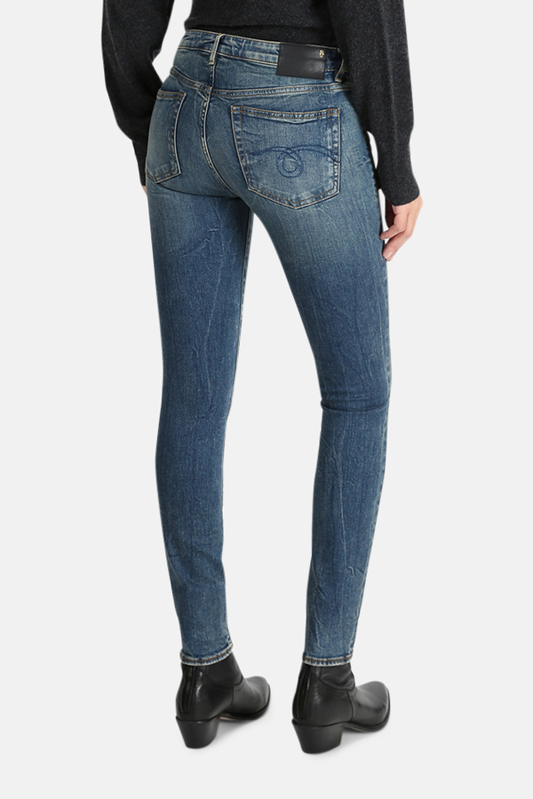 R13 Alison Skinny Jeans - Kinsley Stretch | Garmentory