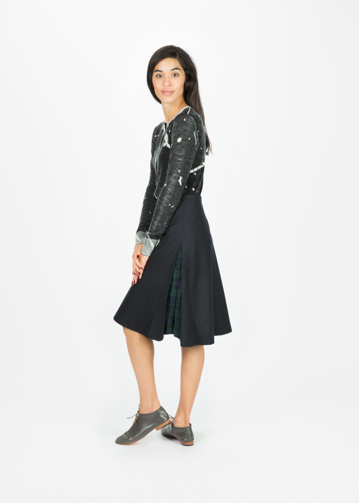 Yoshi Kondo Hello Skirt | Garmentory