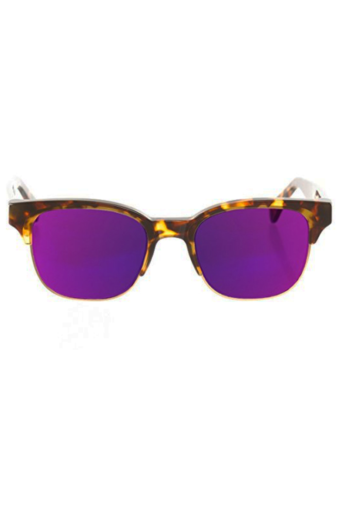 UNISEX Retrosuperfuture Lele Sunglasses - Infrared | Garmentory