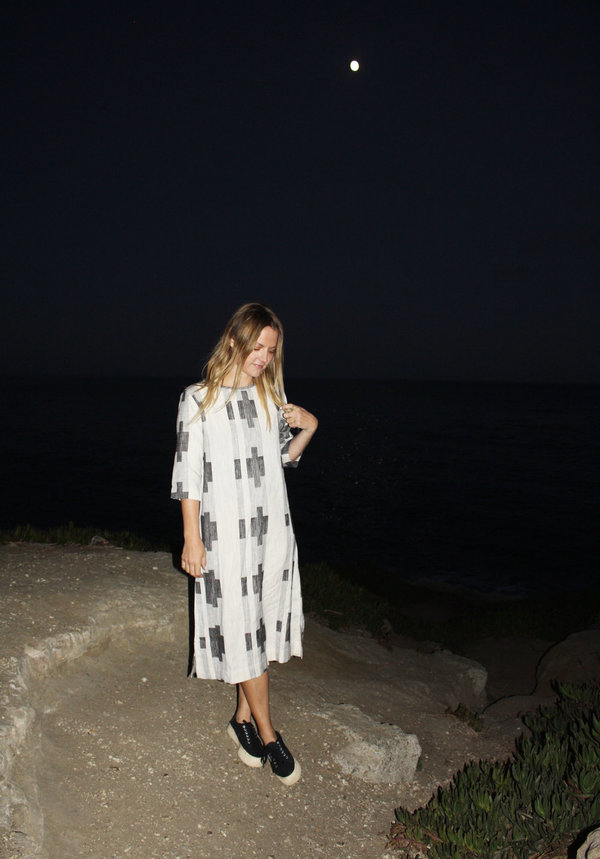 Ace & Jig,Eden Dress,Eden Dress in Mural Eden Dress in Mural | Garmentory