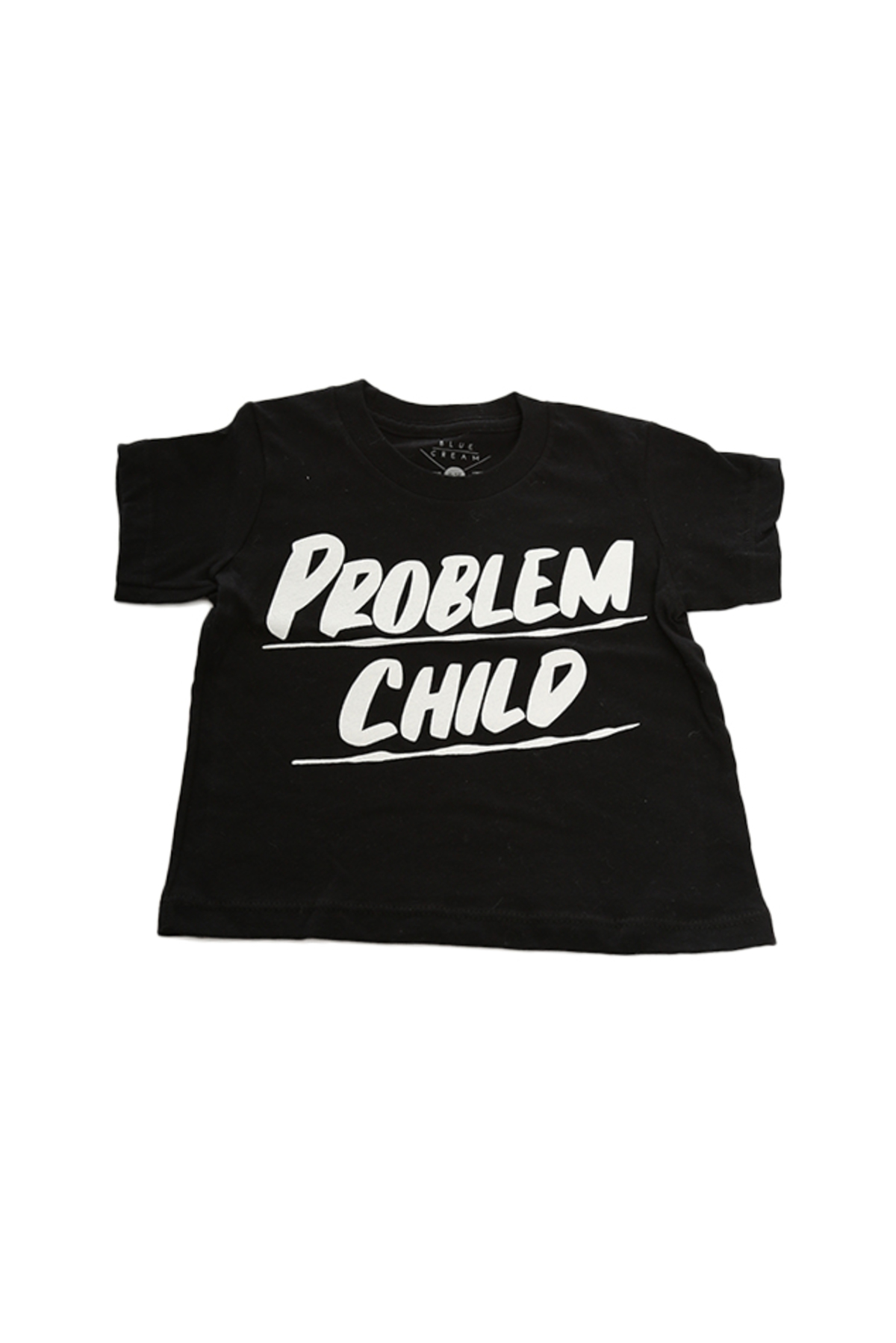 Kids Baron Von Fancy Problem Child T-Shirt - Black | Garmentory