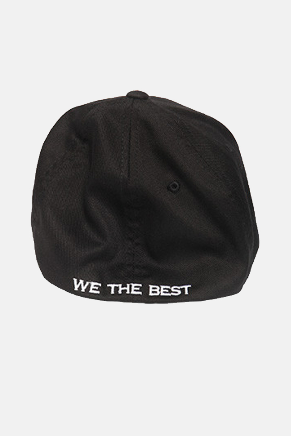 Blue&Cream Flexfit Hat - Black | Garmentory