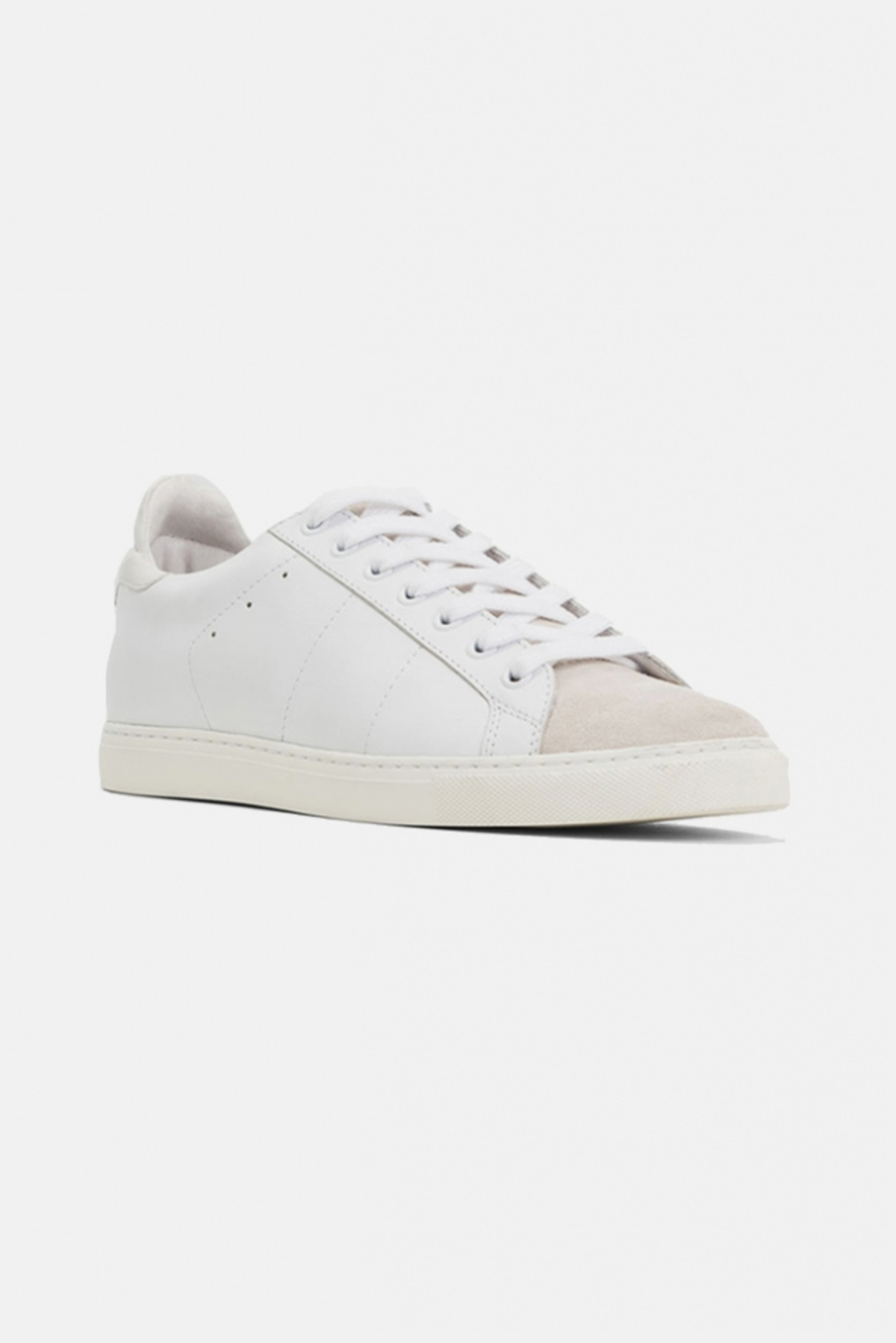 IRO Basic Sneaker Shoes - Ecru | Garmentory