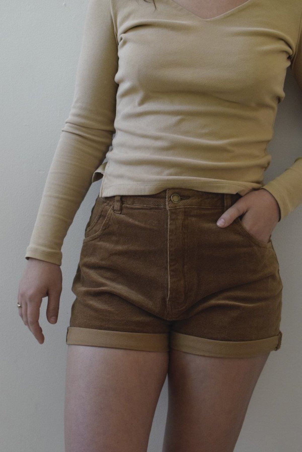 Rollas Rolla's Duster Cord Shorts | Garmentory