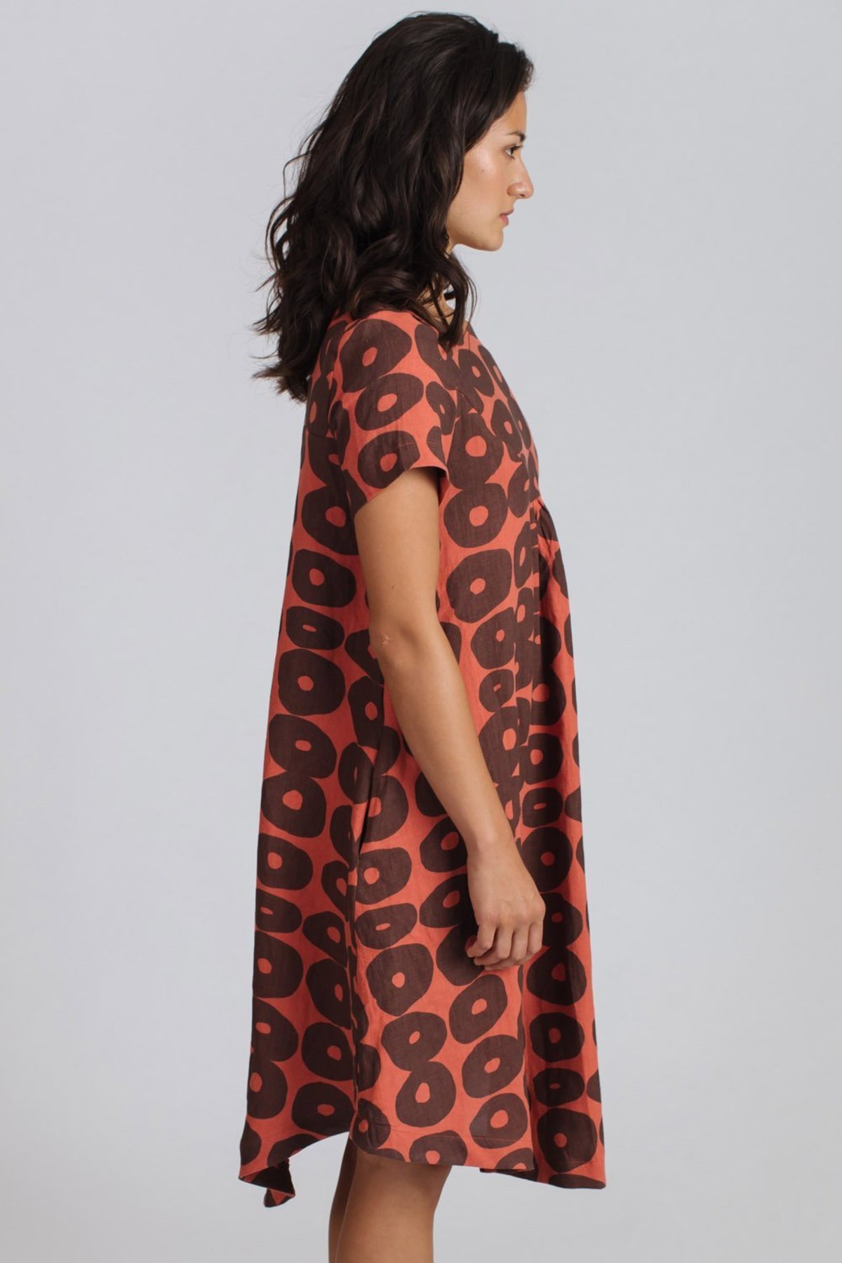Allison Wonderland Rosier Dress | Garmentory