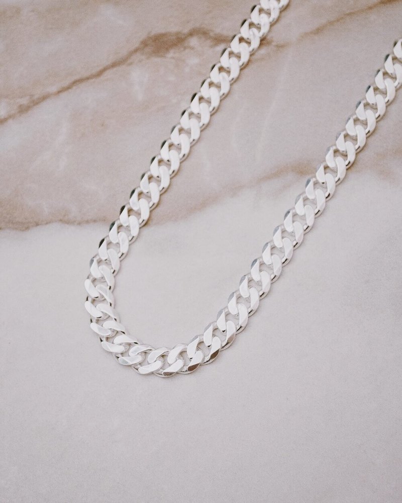 Apse Jude Oversized Chain Necklace | Garmentory