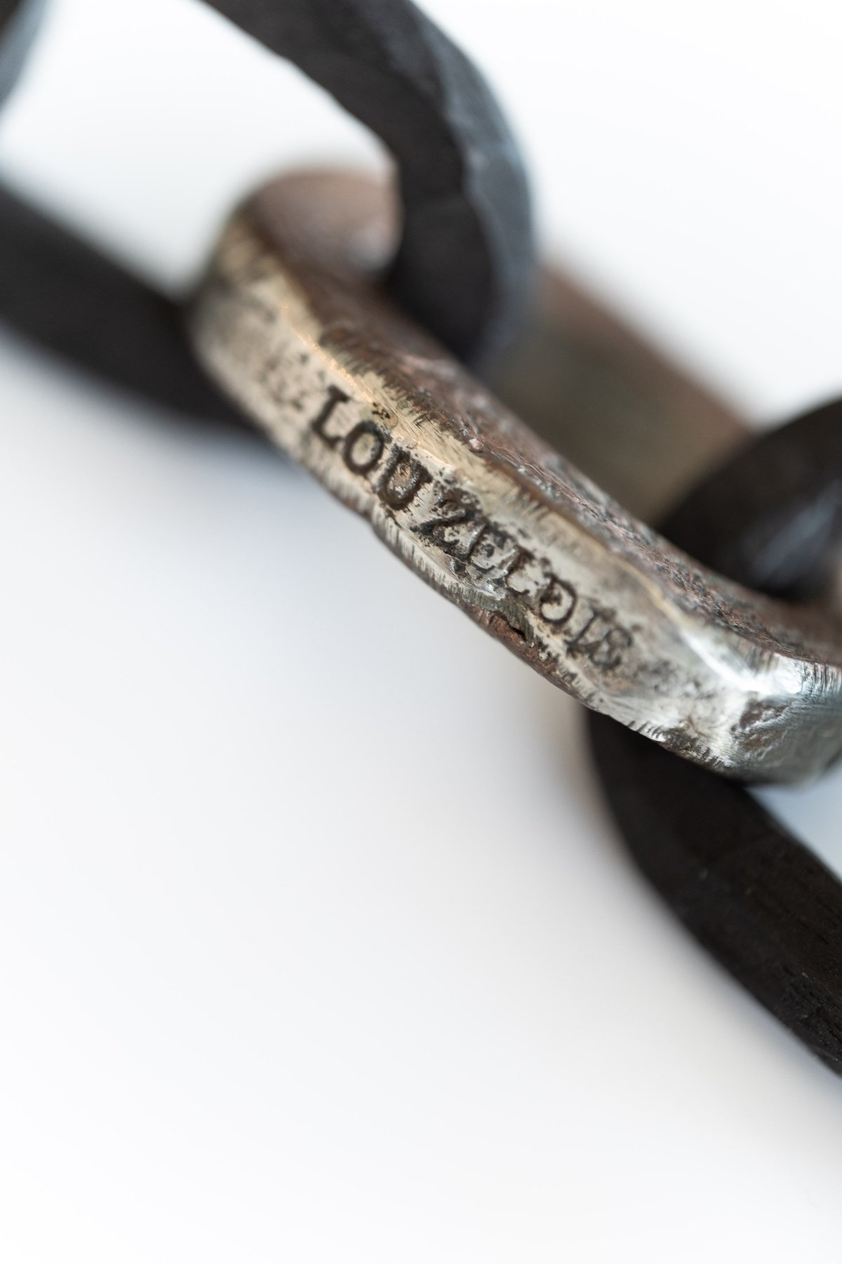 Lou Zeldis Wood Chain Necklace | Garmentory