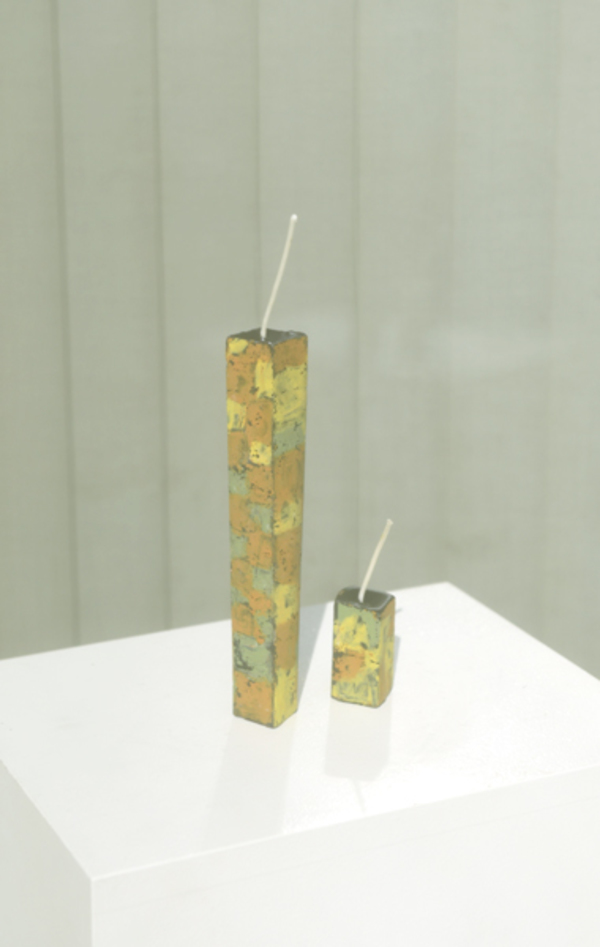 Crying Clover Mother and Child Candles 04 | Garmentory