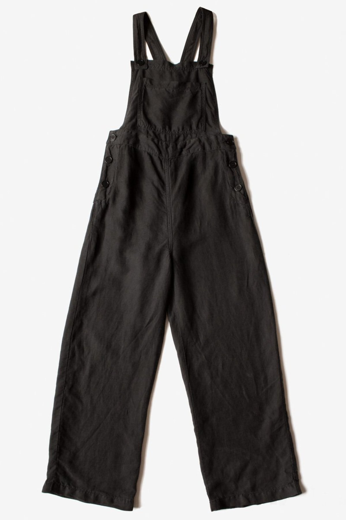 North Of West Ariel Overalls - Black | Garmentory