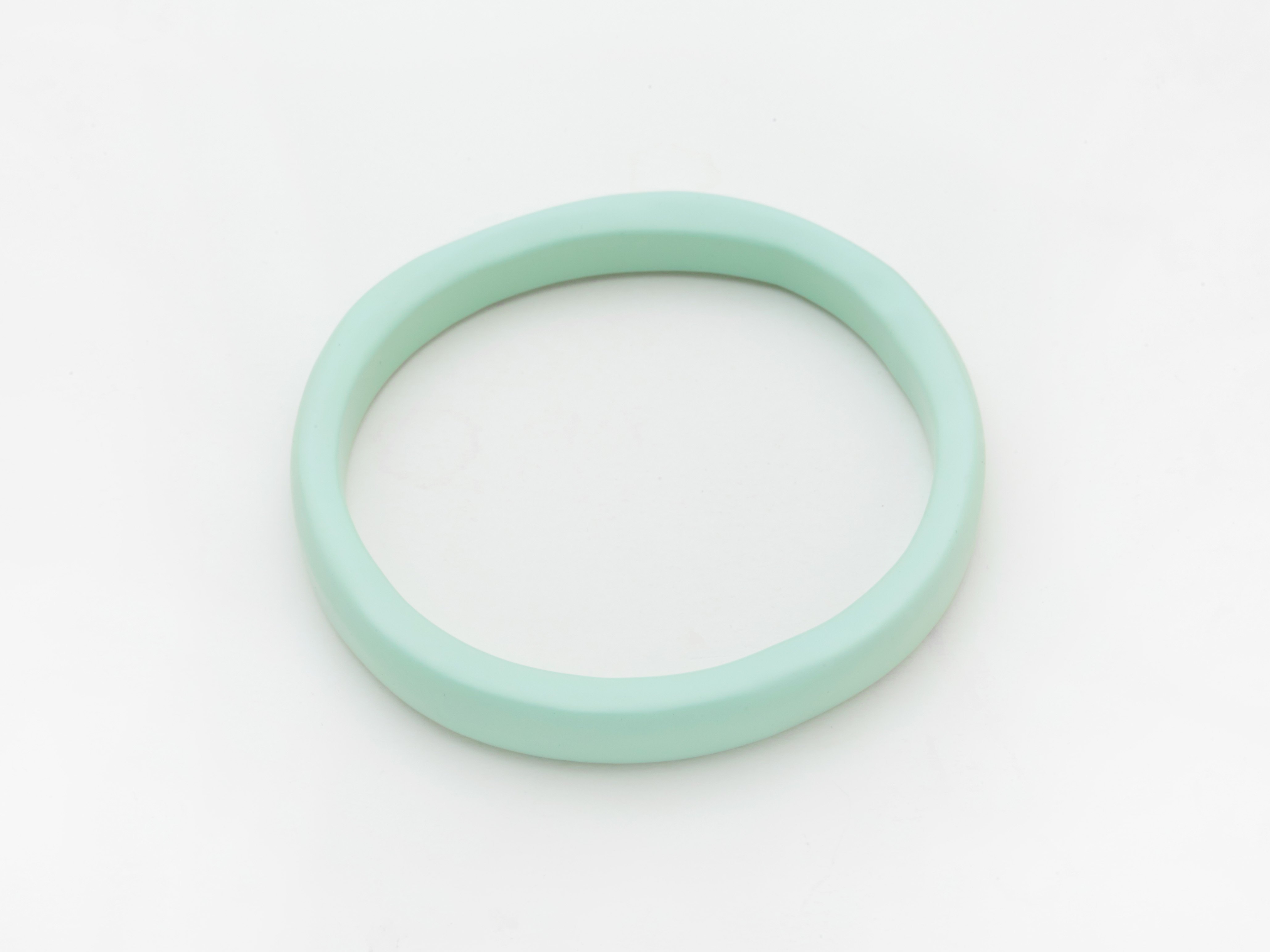 Creole Bangle in Aqua | Garmentory