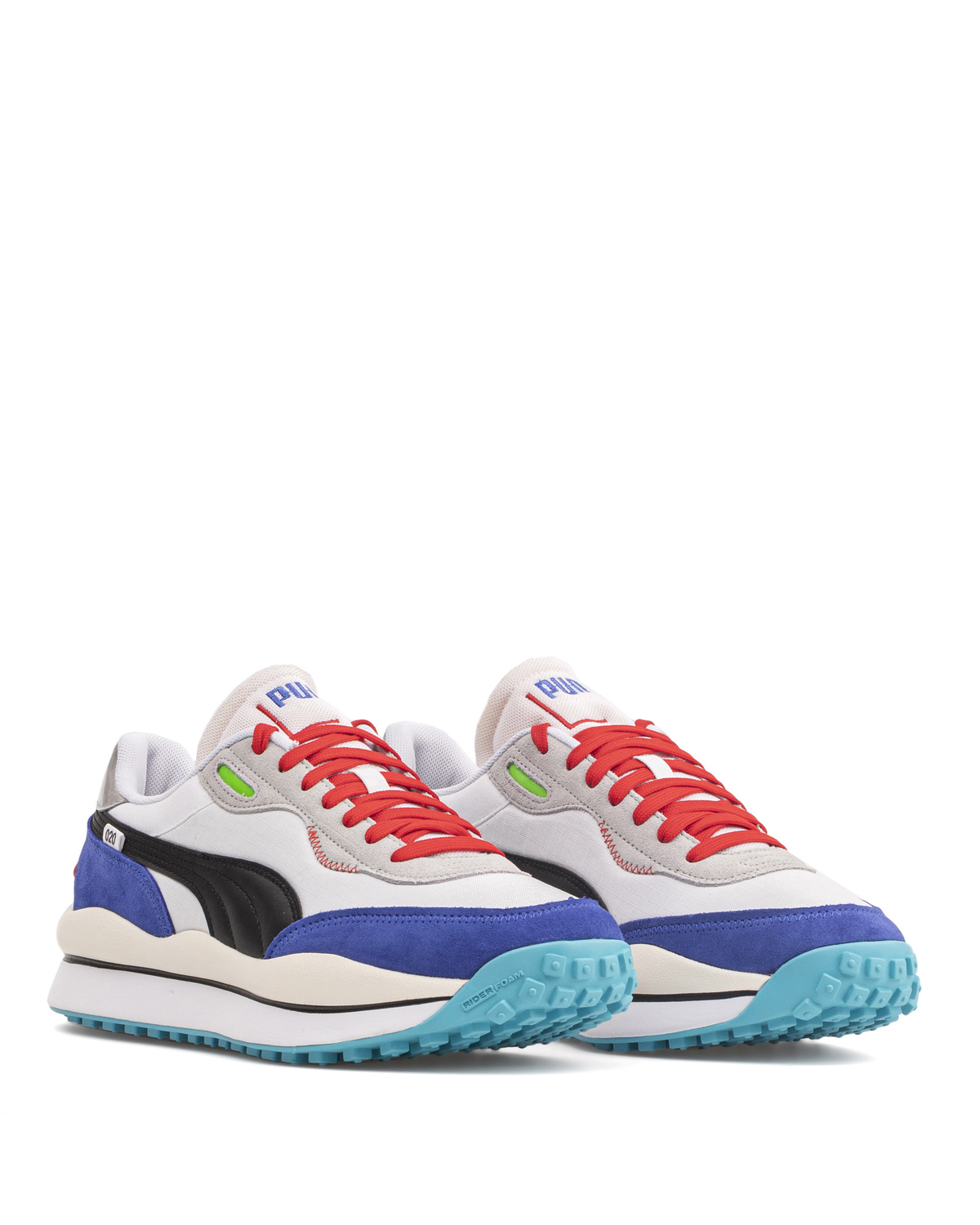 Puma Style Rider On Sneakers - Multicolor | Garmentory
