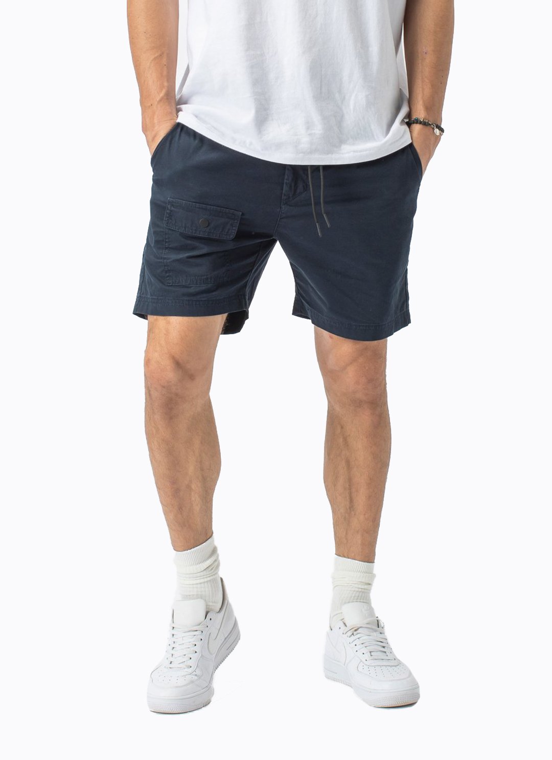 Zanerobe Snapshot Short - Washed Navy | Garmentory