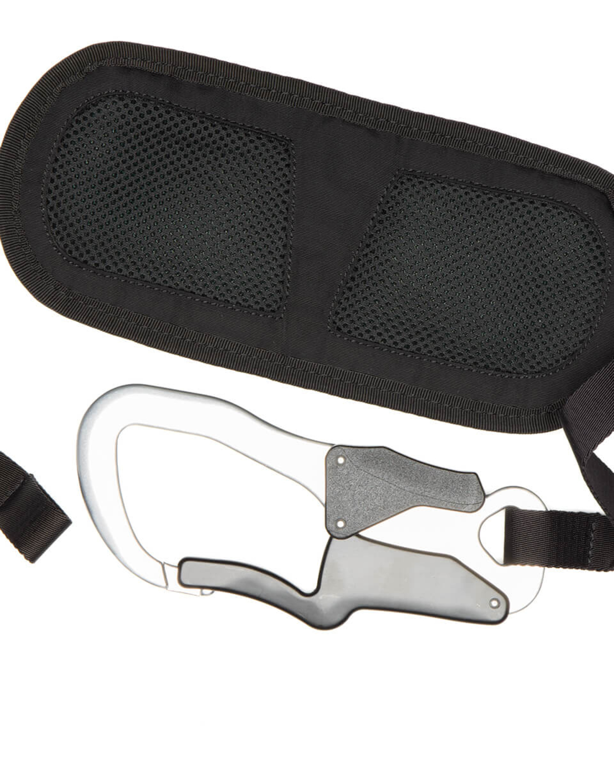 1017 ALYX 9SM Nylon Claw Belt Bag - Black | Garmentory