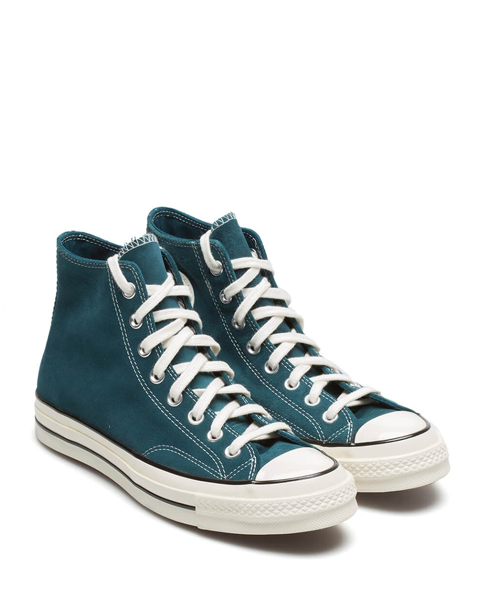 Converse High Chuck 70 Hi Sneakers - turquoise | Garmentory