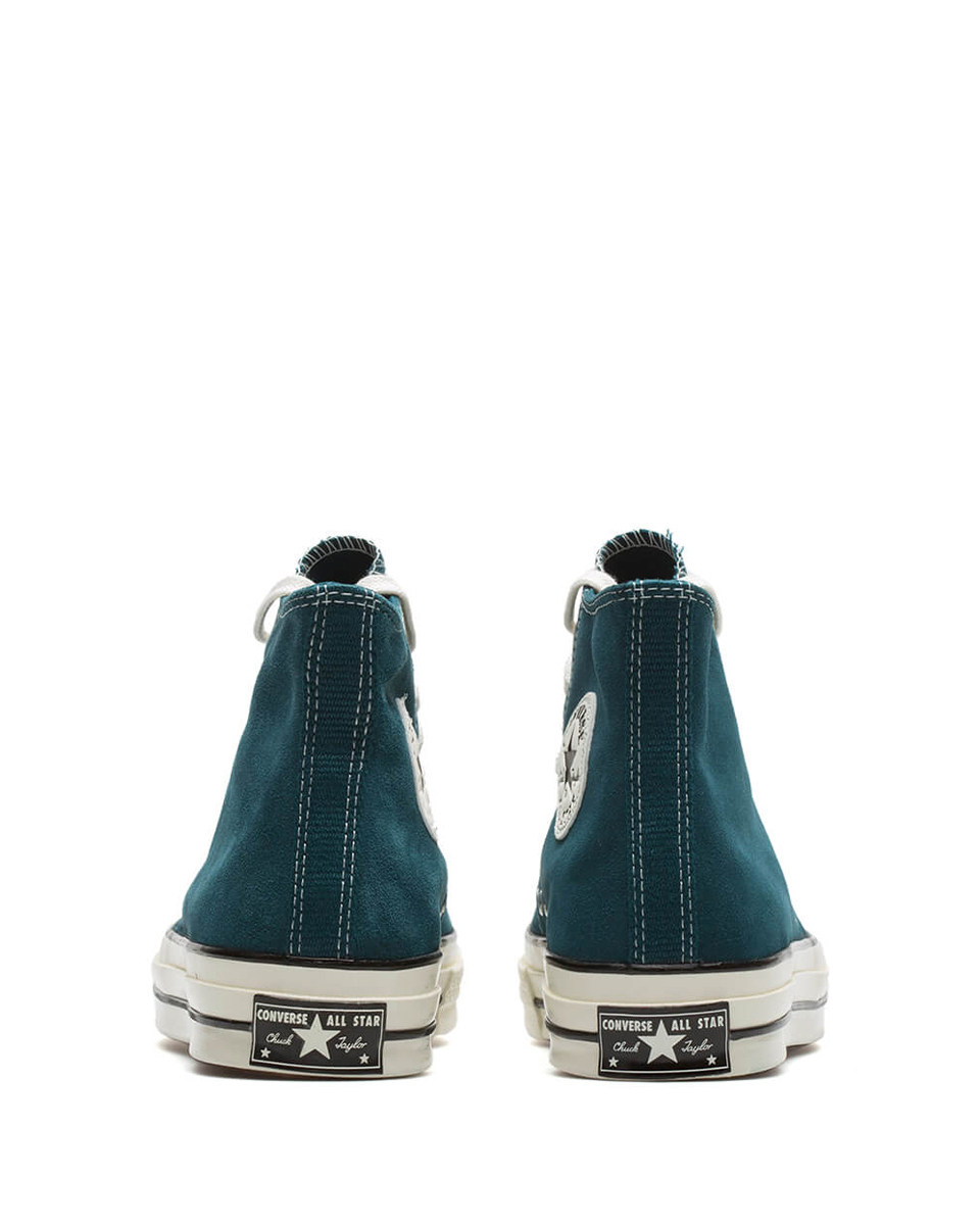 Converse High Chuck 70 Hi Sneakers - turquoise | Garmentory