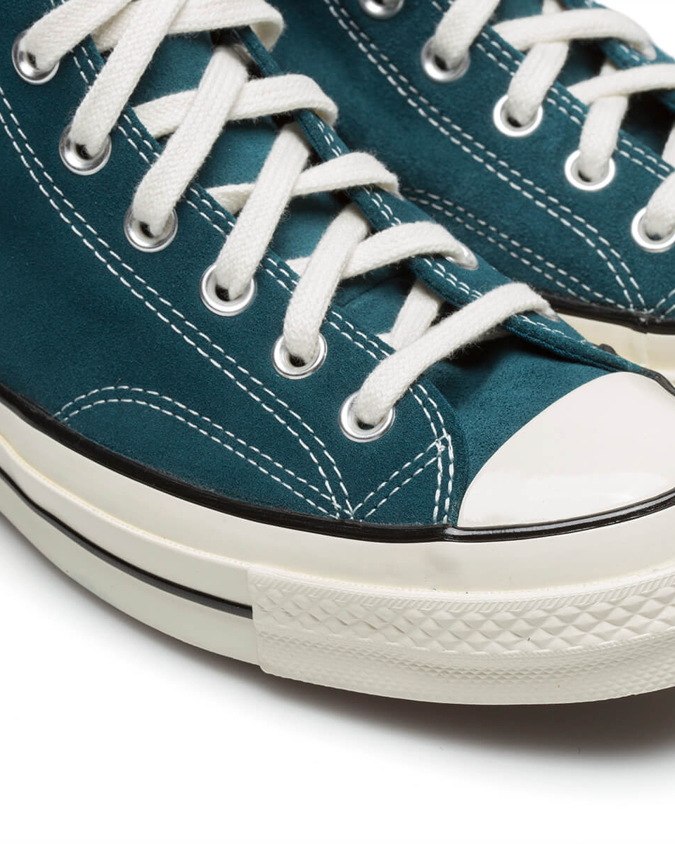 Converse High Chuck 70 Hi Sneakers - turquoise | Garmentory