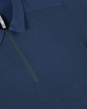 Arc'teryx Veilance Frame LS Polo - Dark Navy | Garmentory