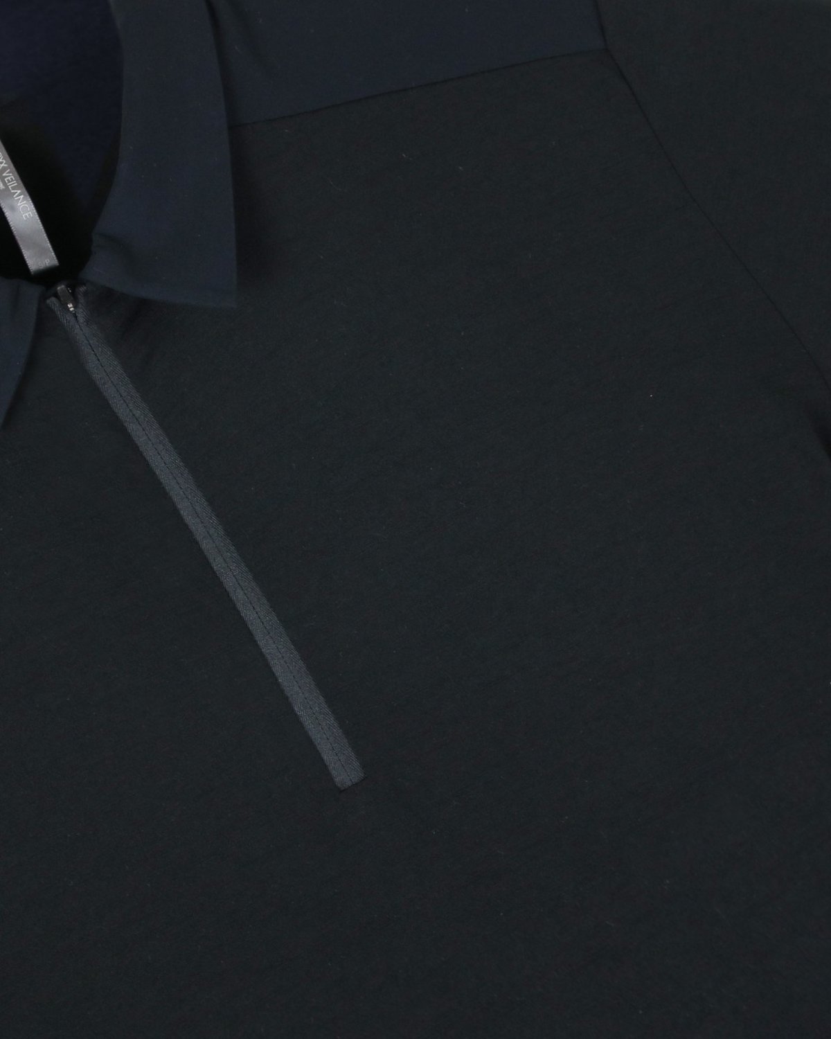 Arc'teryx Veilance Frame LS Polo - Black | Garmentory