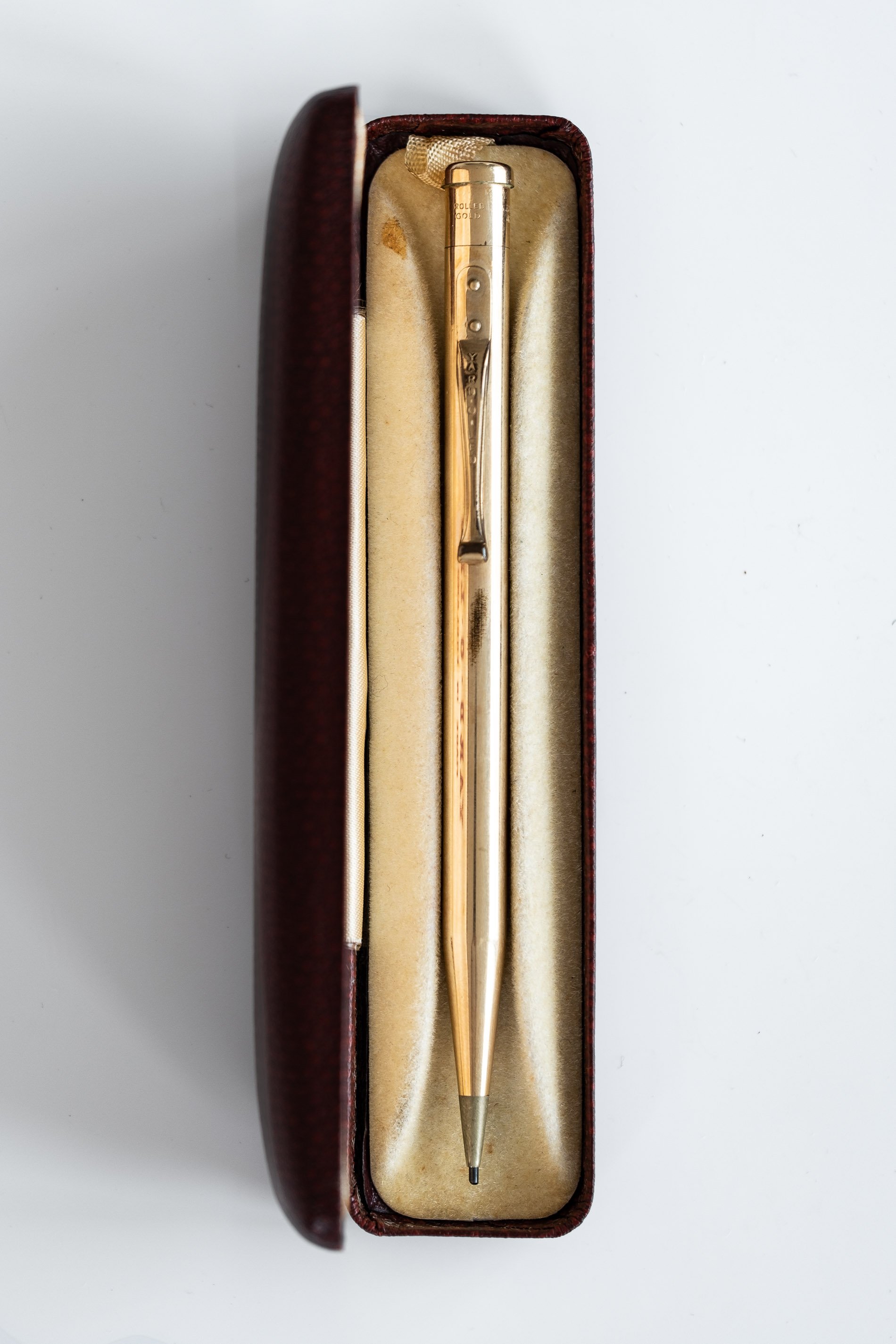 Vintage Yard O Led Antique Sterling Pencil | Garmentory