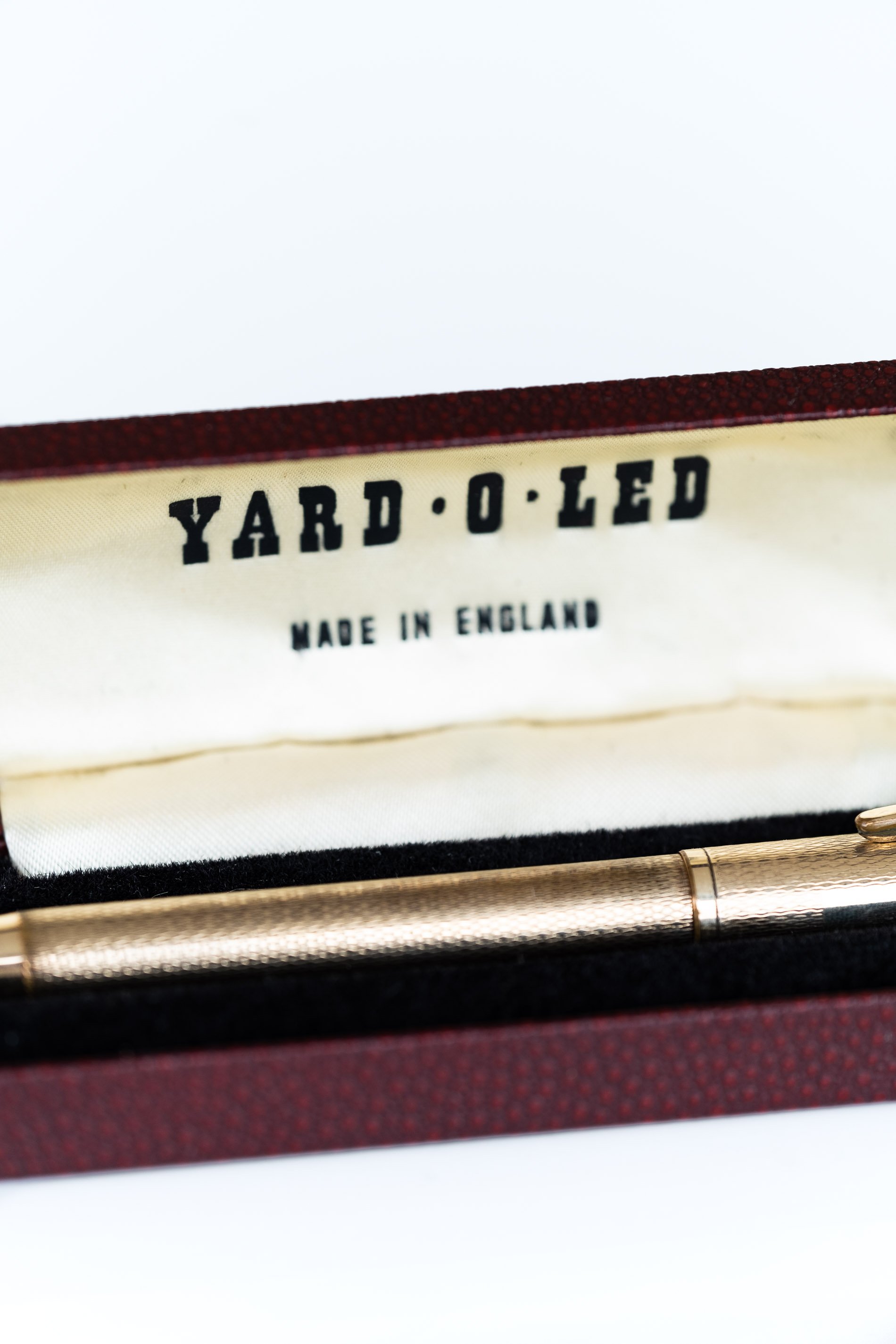 Vintage Yard O Led Antique Sterling Pencil | Garmentory