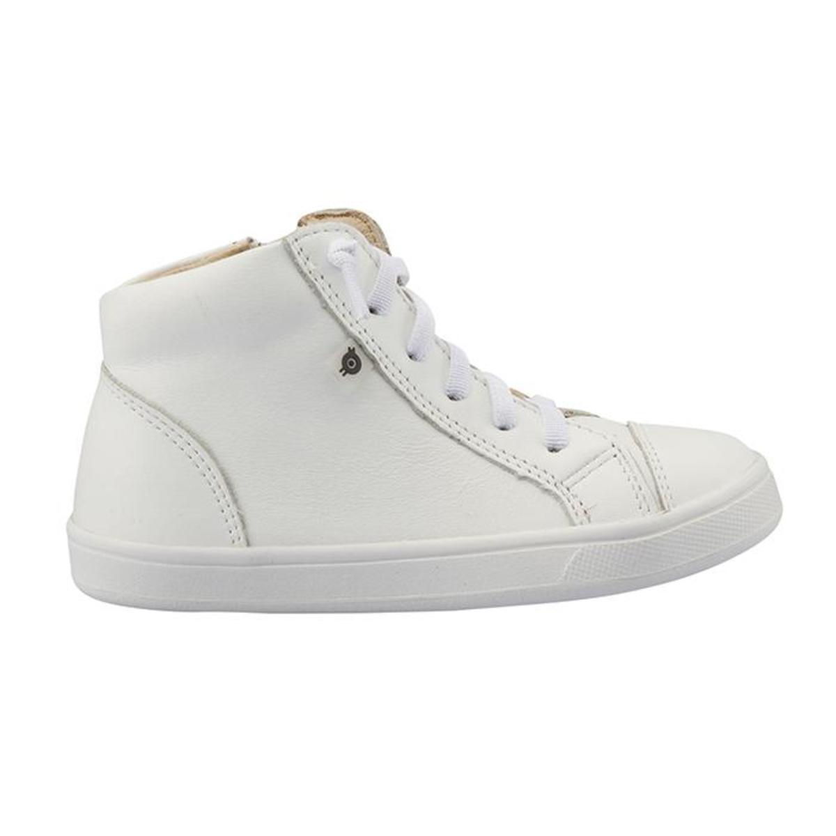 Kids Old Soles The Snug Shoes With Faux Fur - Snow White | Garmentory
